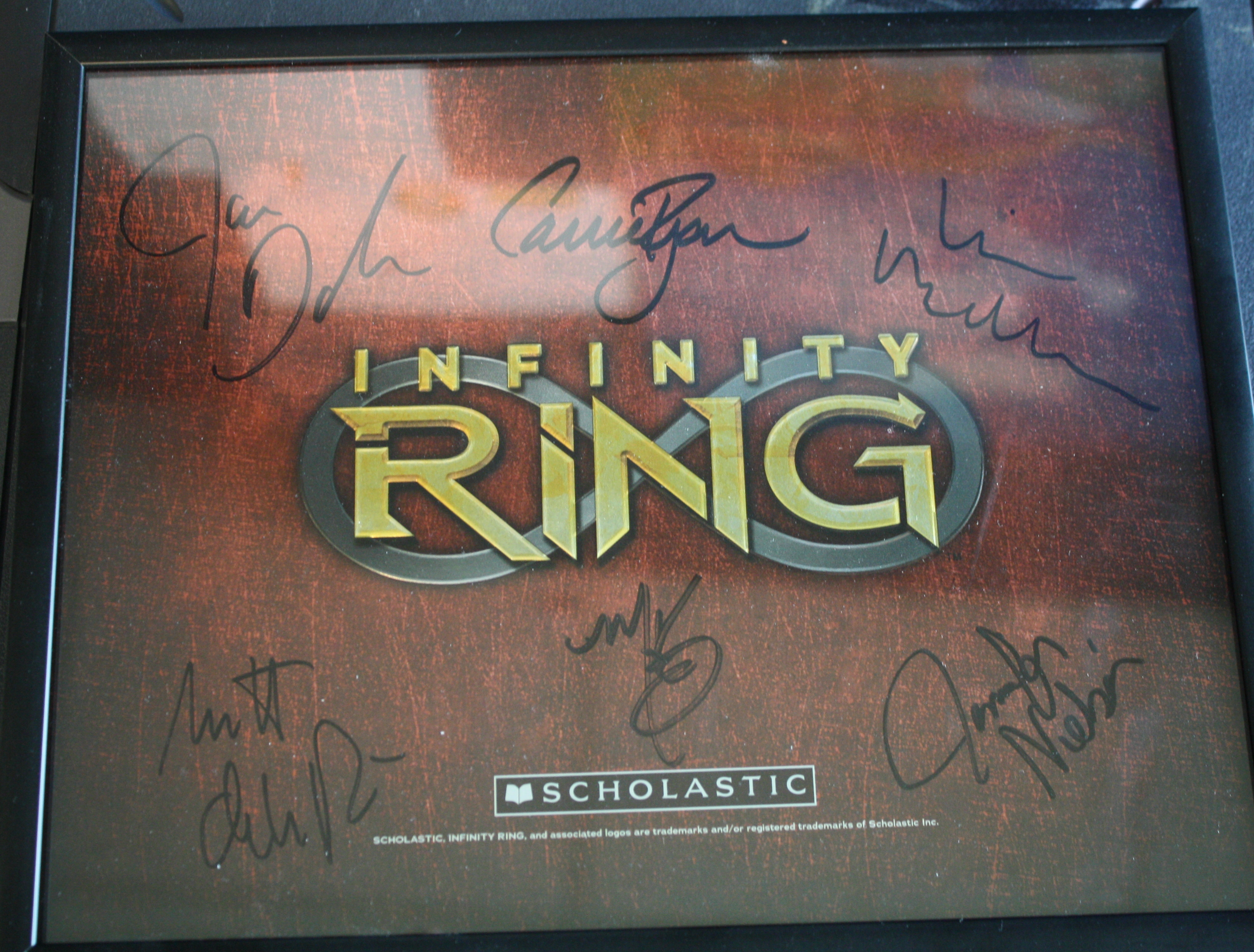Infinity Ring: Mutiny In Time On Sale TODAY – BookPeople