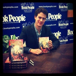 Lee Bacon, Not the Least Bit Dreadful – BookPeople